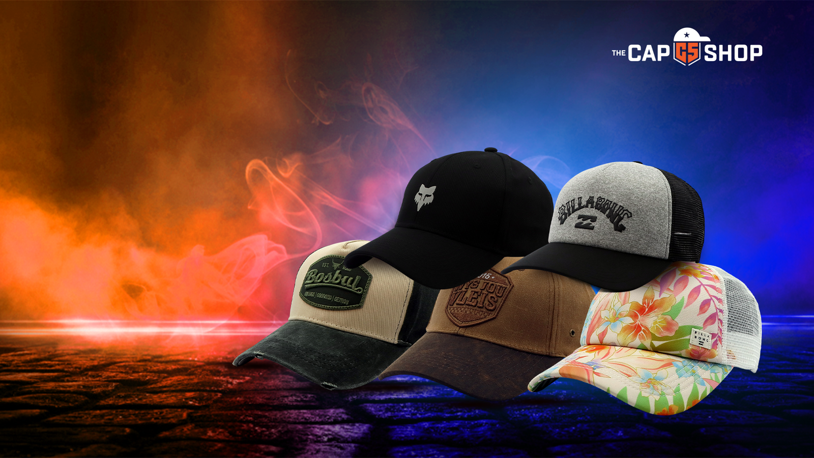 Your Ultimate Destination for Stylish Caps! – The Cap Shop